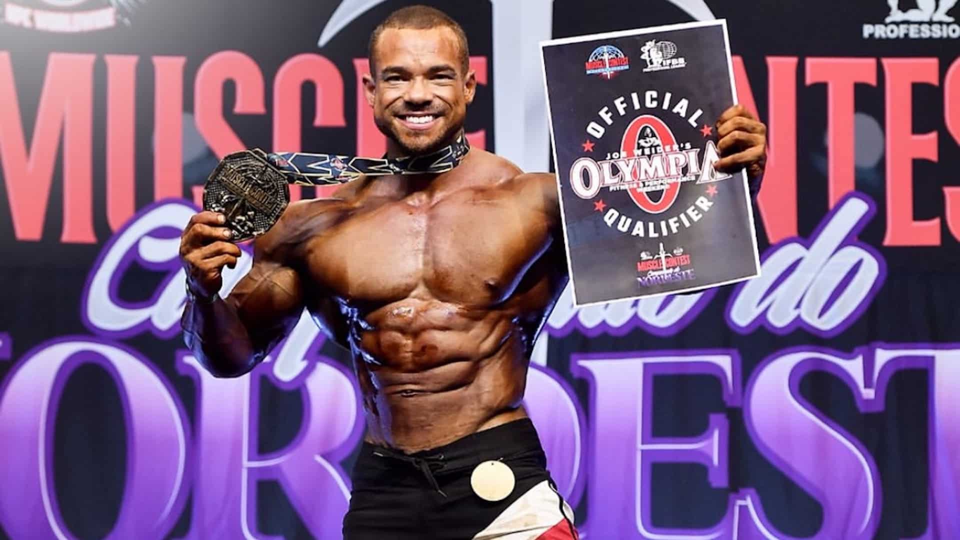 2025 Musclecontest Nordeste Pro Bodybuilding Results