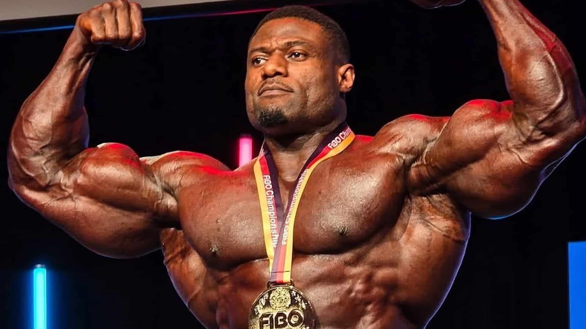 2025 Fibo Championships Bodybuilding Results