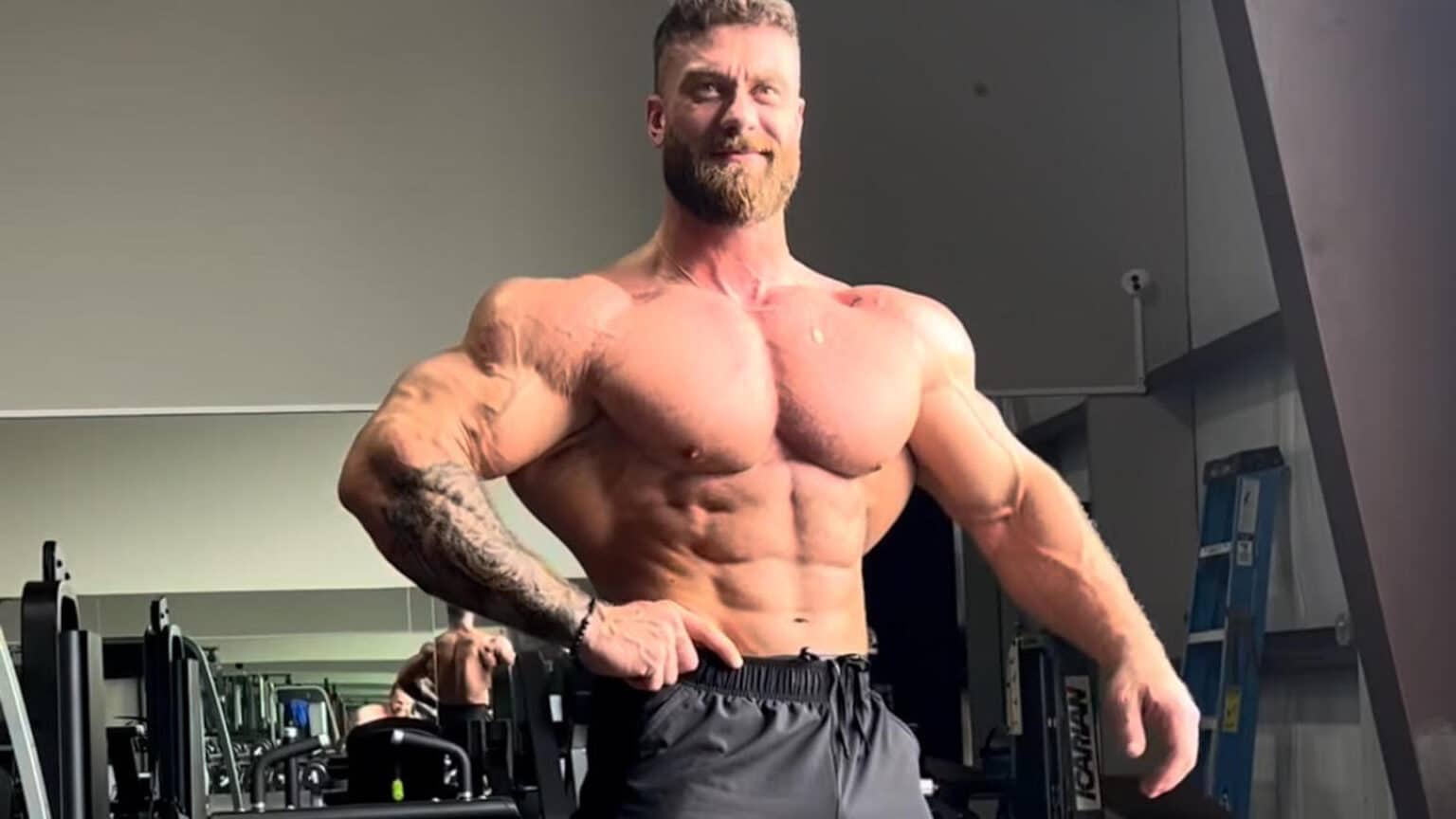 Chris Bumstead Shares Impressive Post-Retirement Physique: “Retired From the Stage, Not From the ...