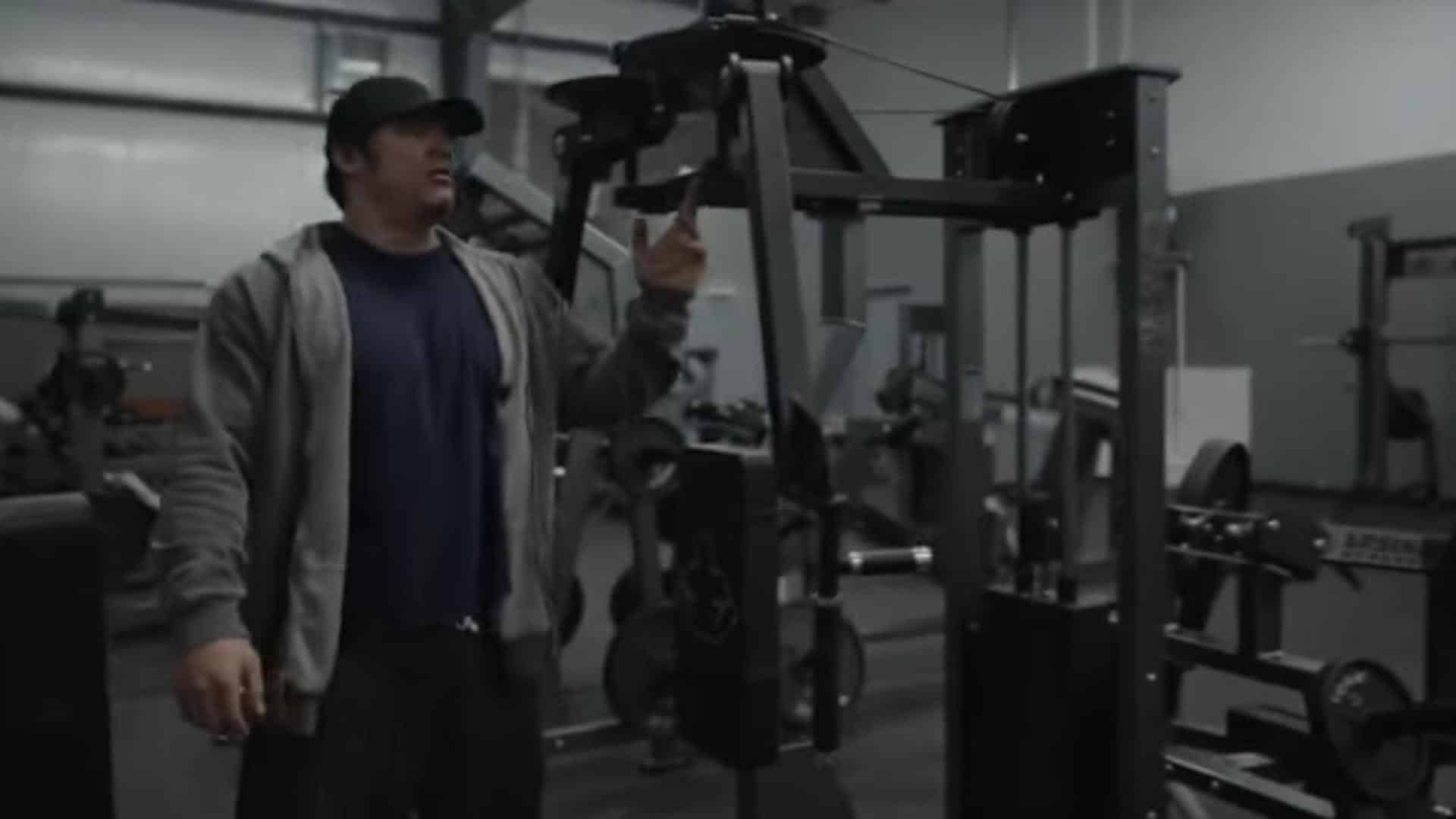 Sam Sulek Gives Tour Of New Private Gym