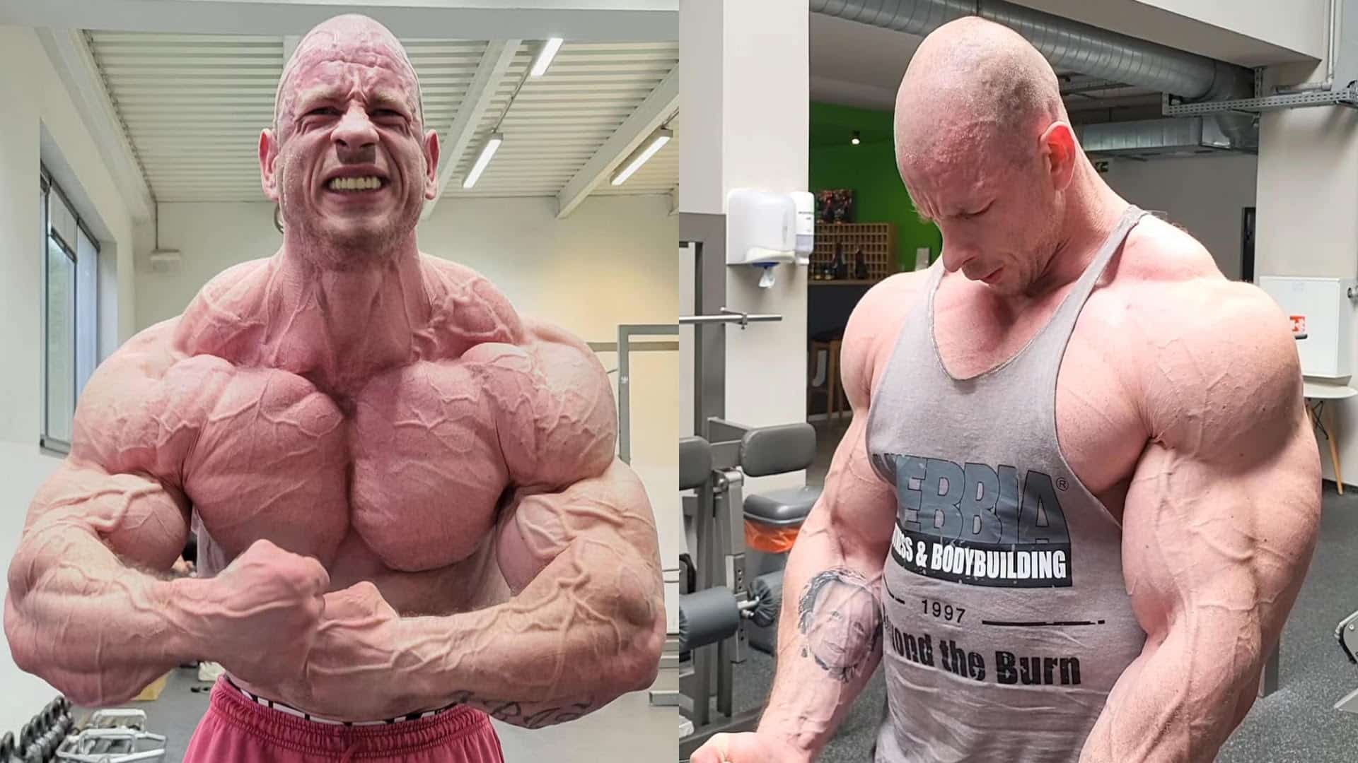 Michal Krizo Shares Massive Physique Update Ahead Of 2025 Pittsburgh Pro