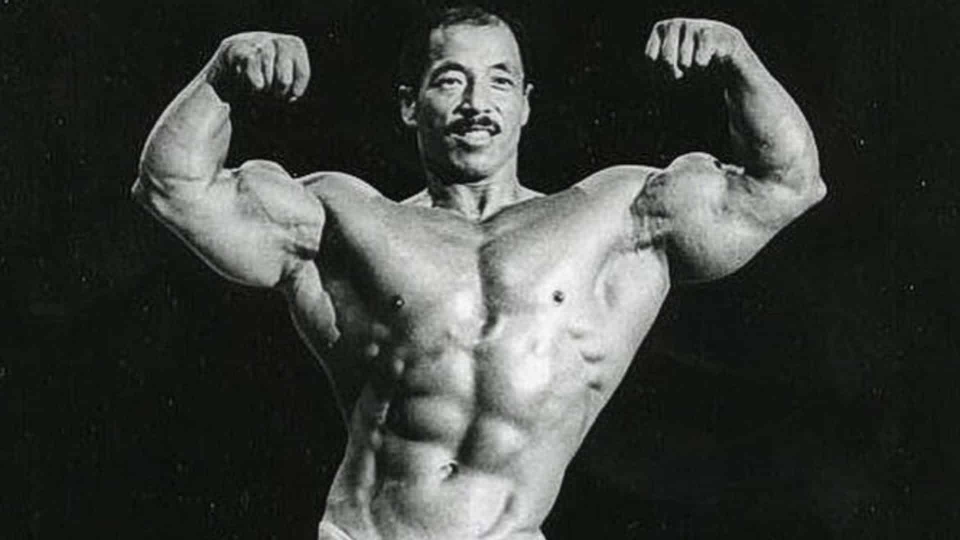 Japanese Bodybuilder Shigeru Sugita Passed Away At 78
