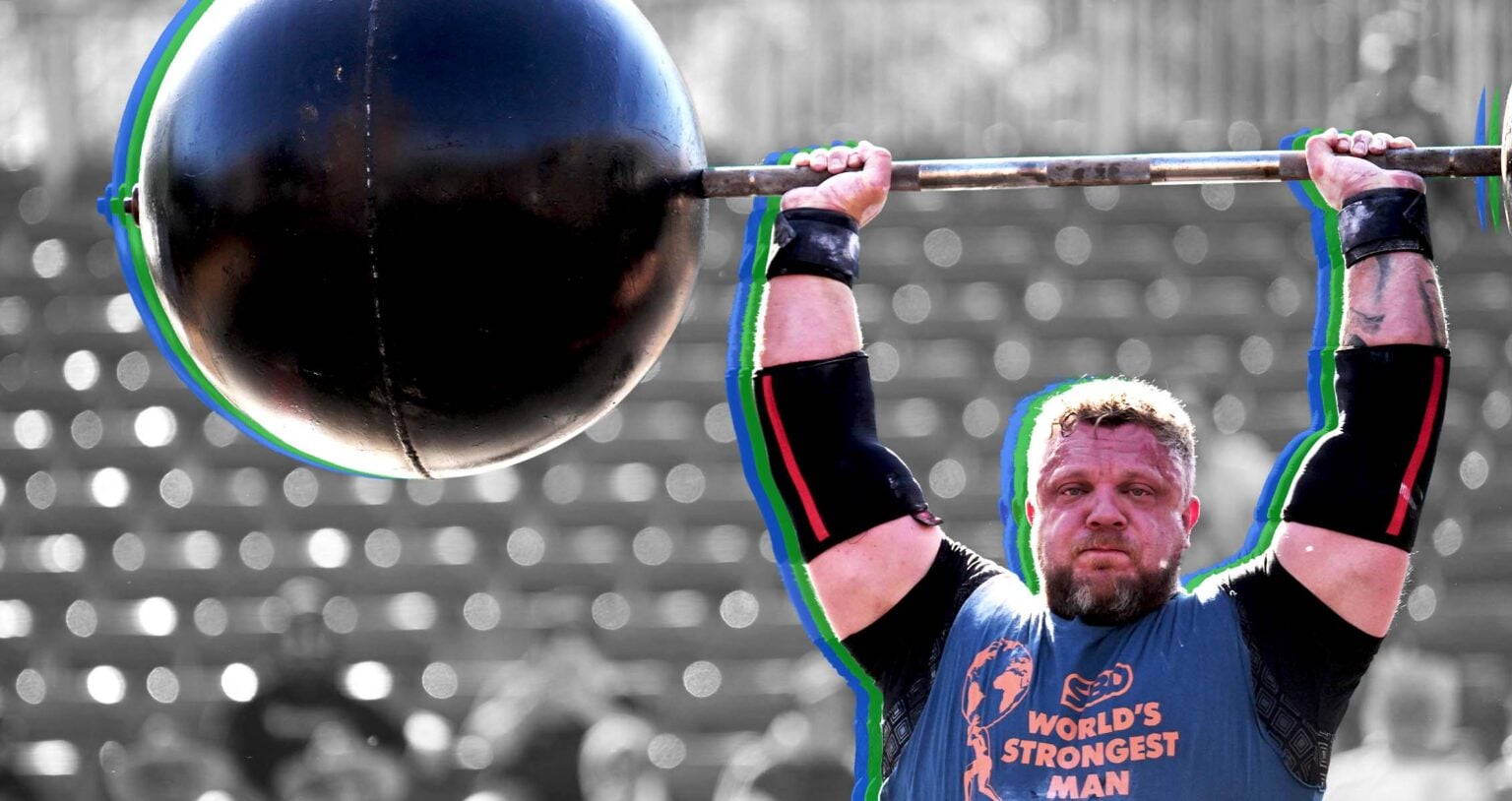 2025 World’s Strongest Man: Qualifier Day Two Results & Recap
