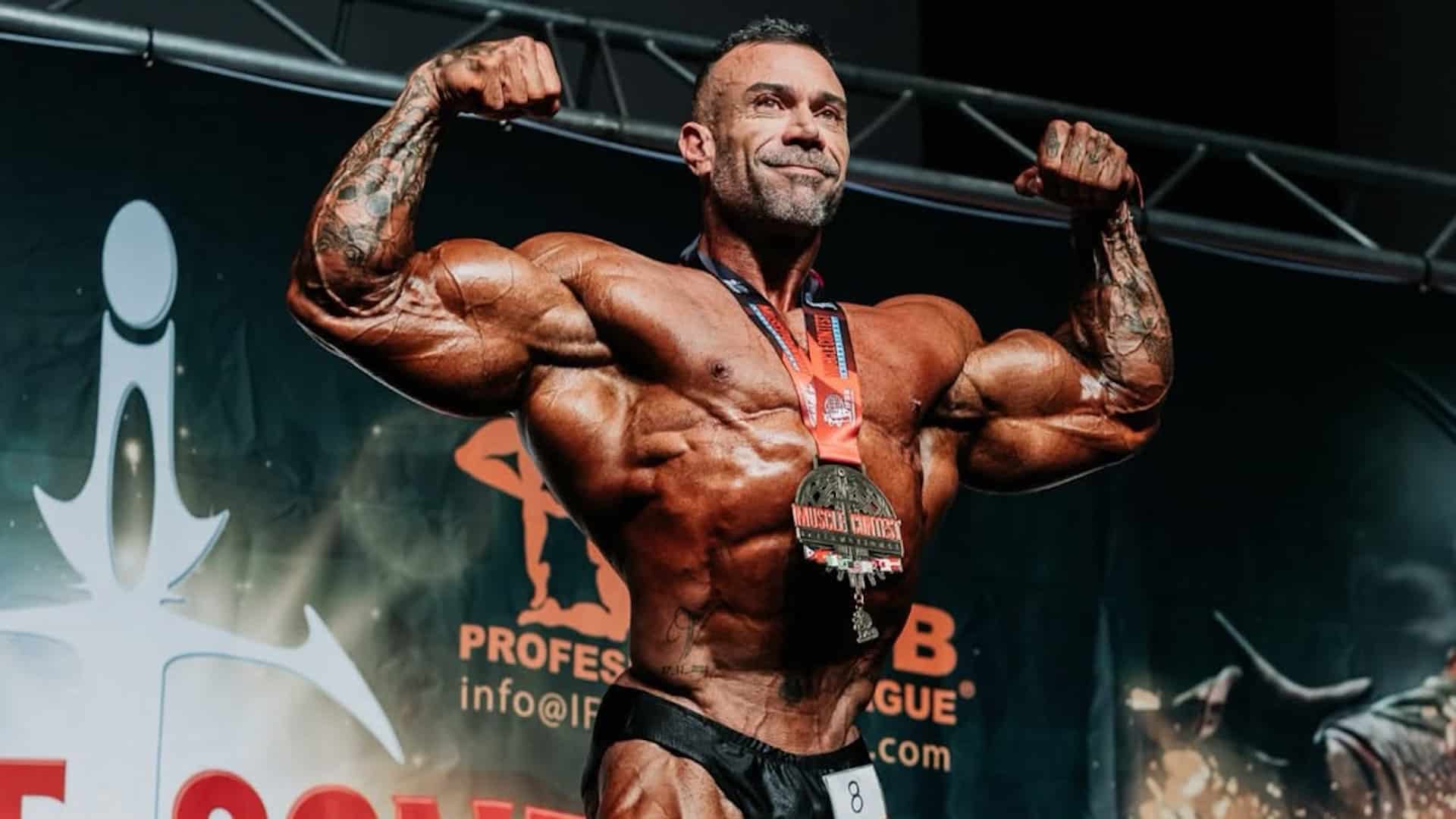 2025 Everest Muscle Games Poland Pro Bodybuilding Results