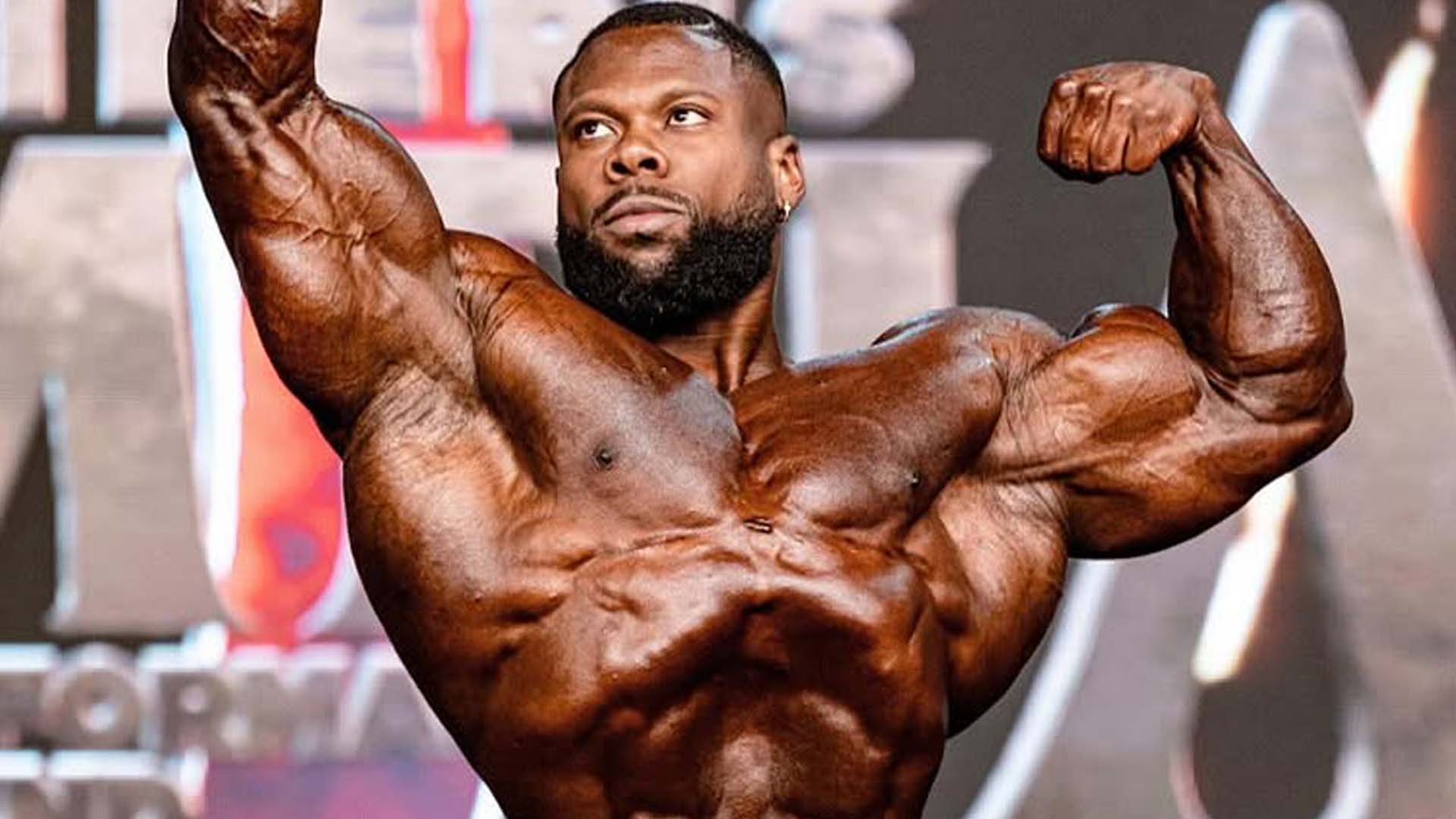 Keone Pearson Shares Insane Physique as he Progresses Toward 2025 ...