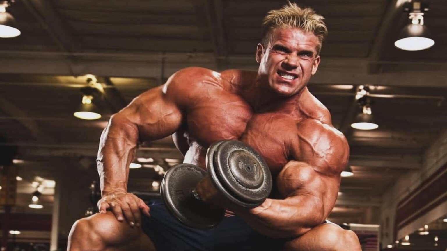Jay Cutler Shares Best Meal-Plan Method Around Workouts For Big Gains