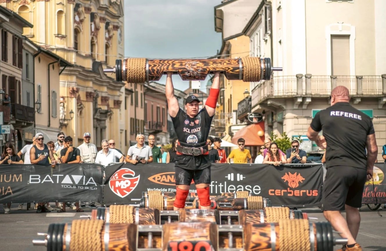 Rayno Nel Athlete Profile & Biography (2025) - Generation Iron Fitness ...