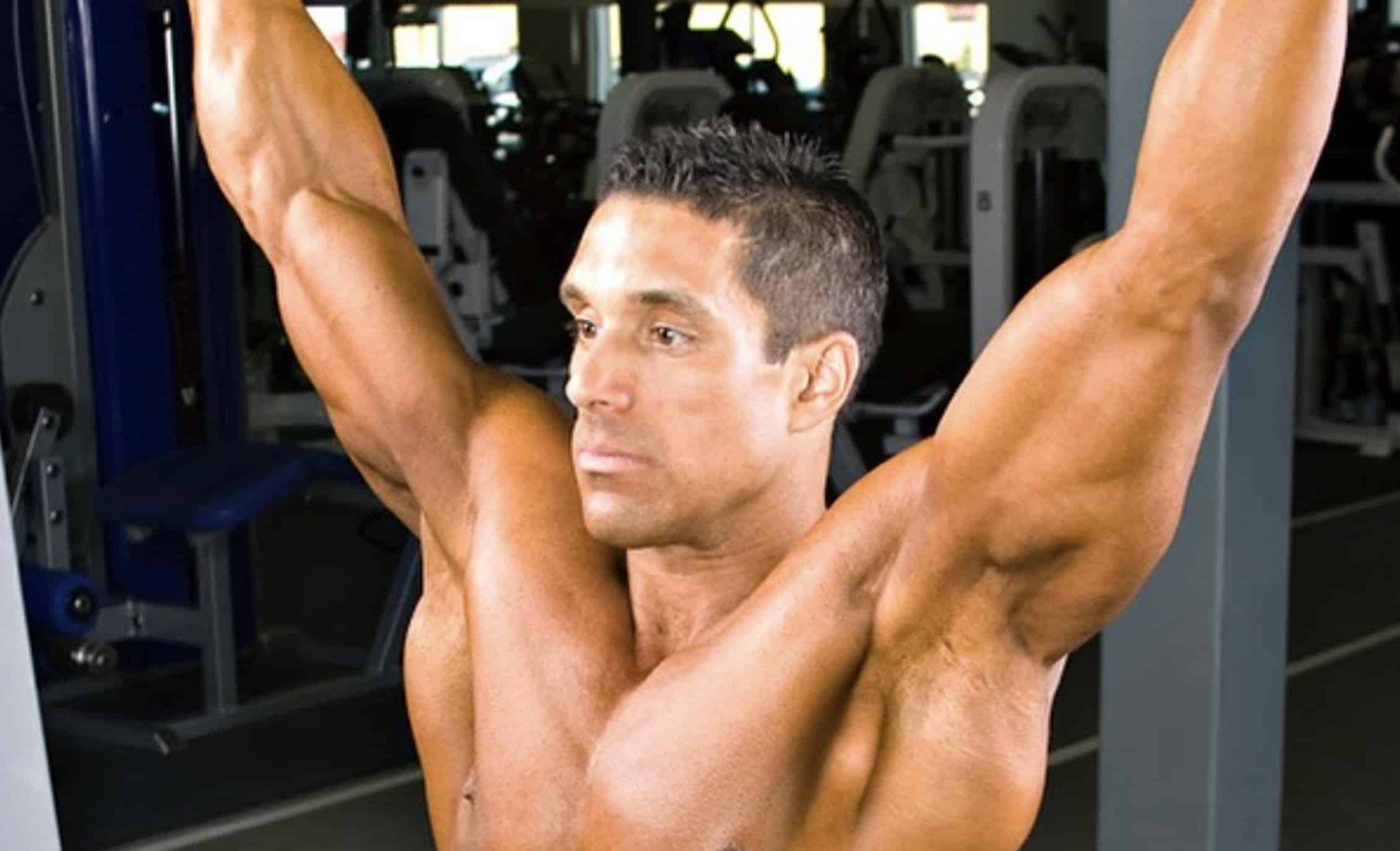 Greg Doucette Profile, Biography, and Stats - Generation Iron Fitness ...