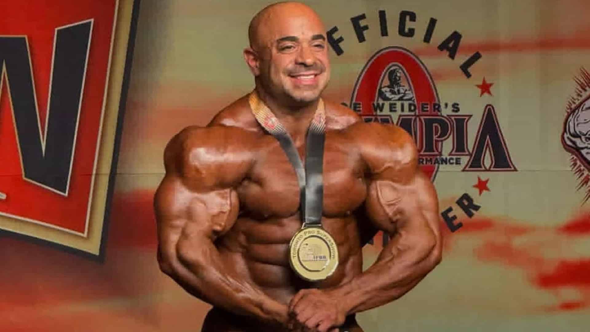 2025 Toronto Pro Supershow Bodybuilding Results [LIVE UPDATES]