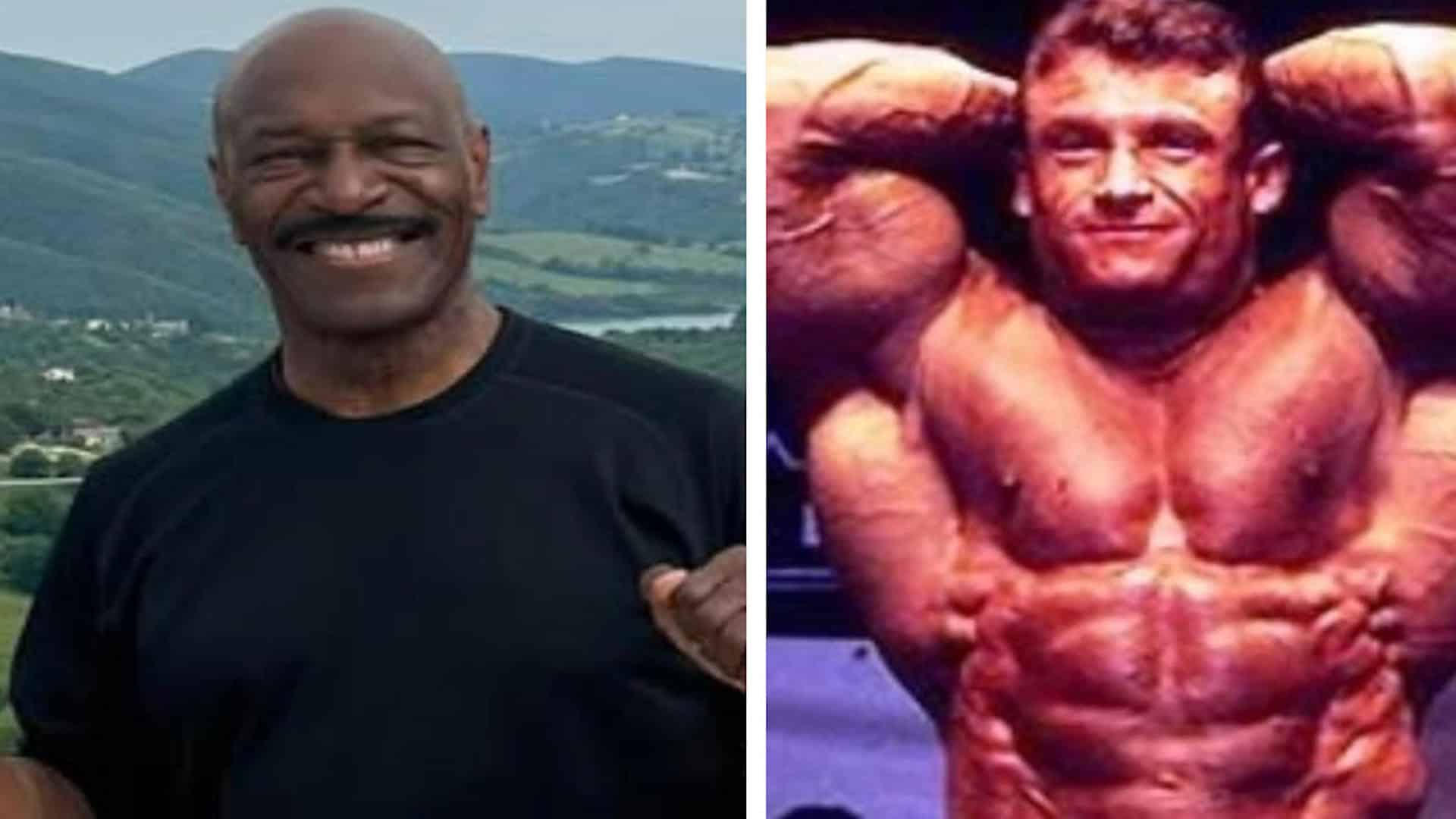 Lee Haney Criticizes Dorian Yates' Physique: "His Chest Was Weird ...