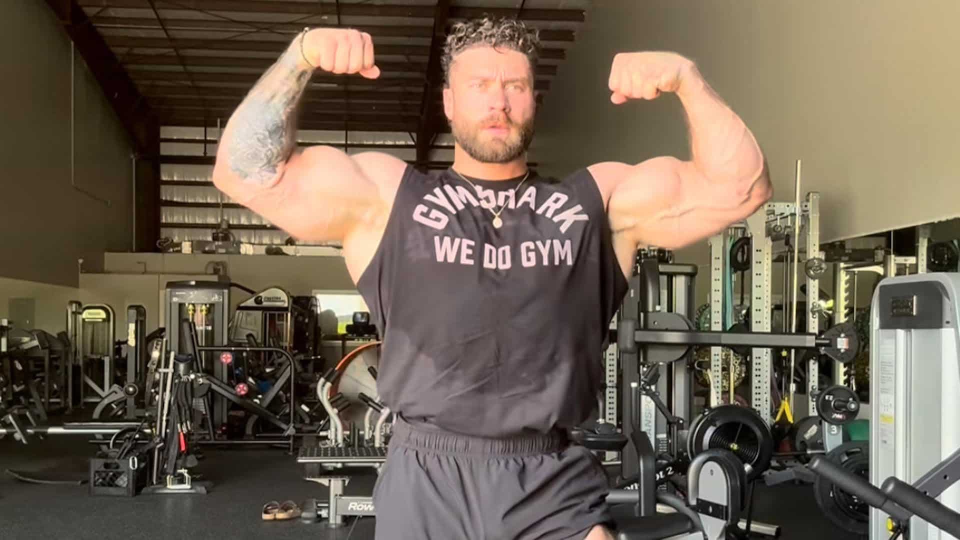 Chris Bumstead Shares Impressive Post-Retirement Physique: “Retired ...