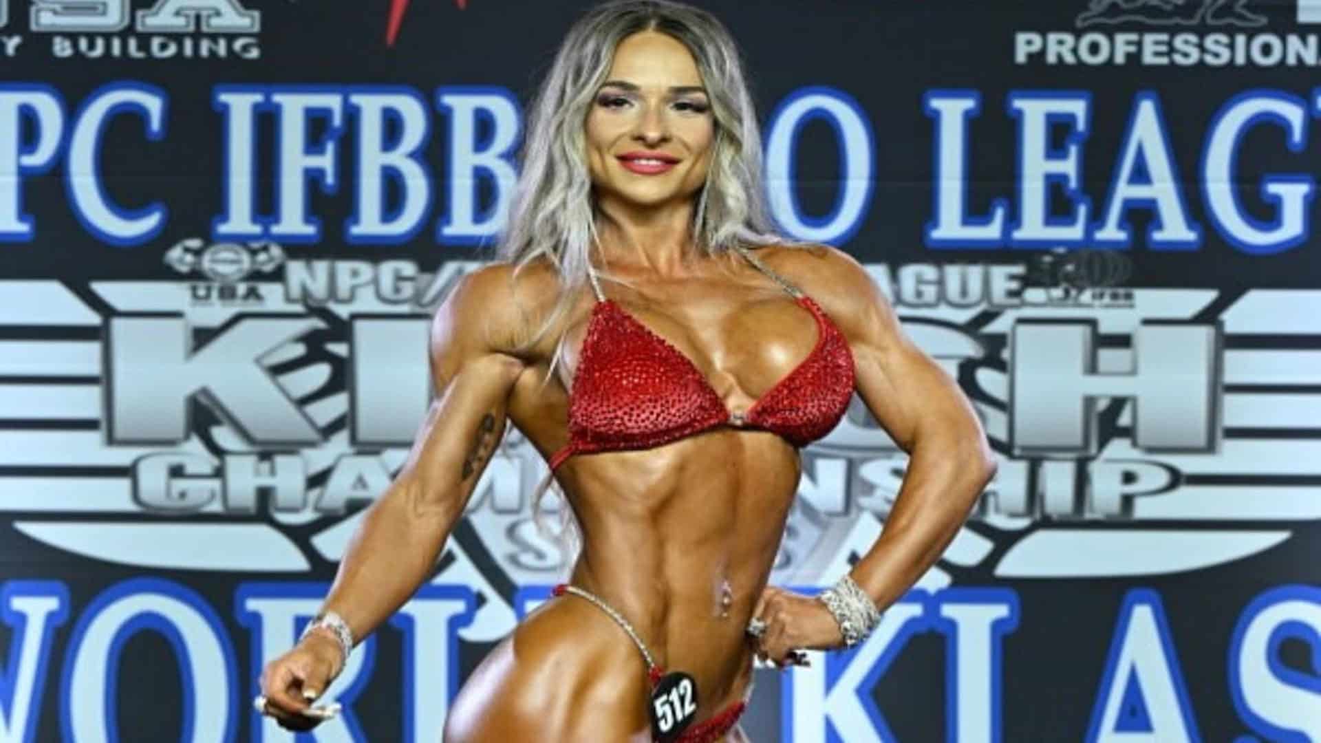 IFBB Pro Bikini Bodybuilding Lorena Blanco Passed Away at 37 Years Old