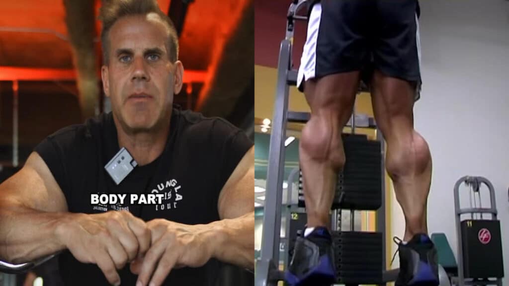 How Jay Cutler Built 20-Inch Calves During his Bodybuilding Career