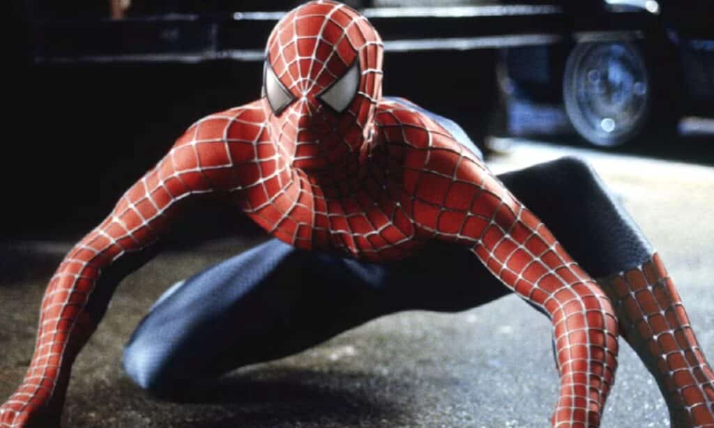 How Tobey Maguire Trained for Spider-Man - Generation Iron Fitness ...