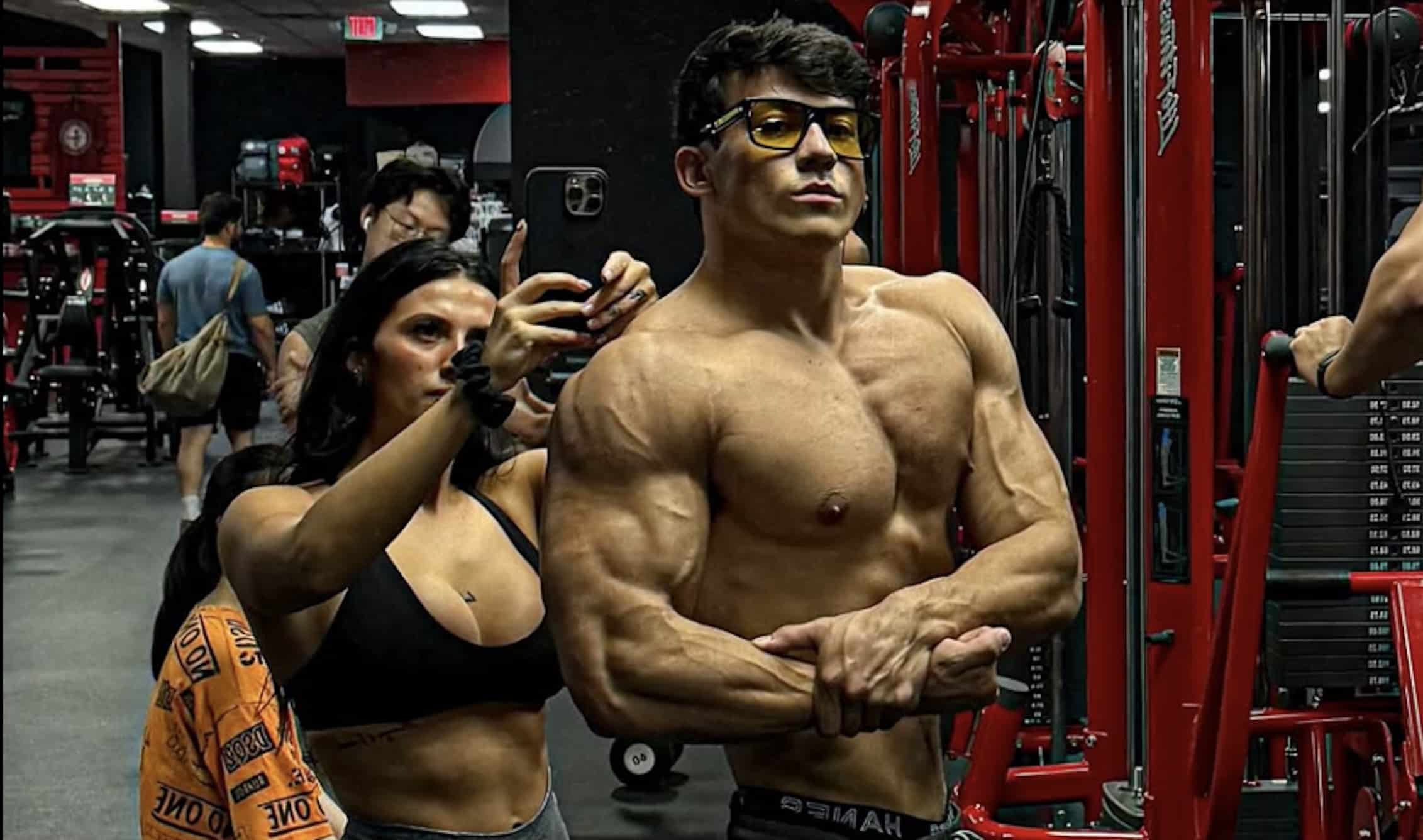 Togi Full Biography, Workout Routine, and Diet Plan - Generation Iron Fitness & Strength Sports ...