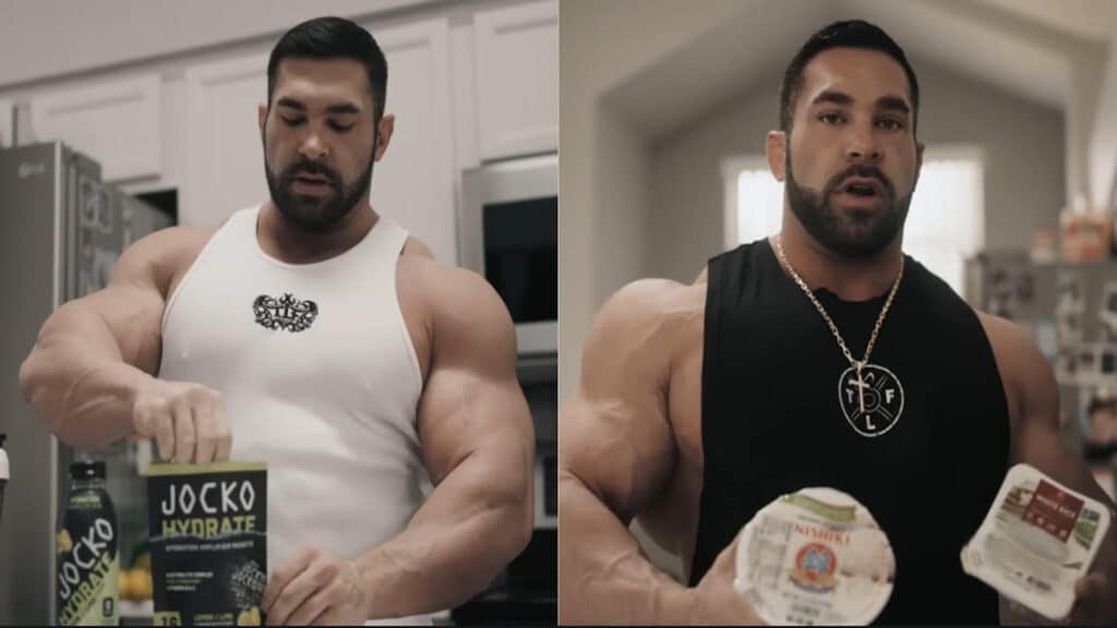 Derek Lunsford's Shares Best Hydration Drink & Supplement Stack for ...