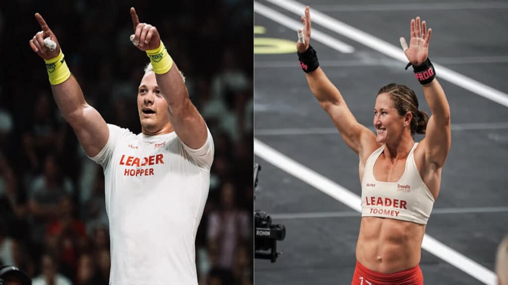 2025 CrossFit Games Crowns Champions: Full Results & Leaderboard