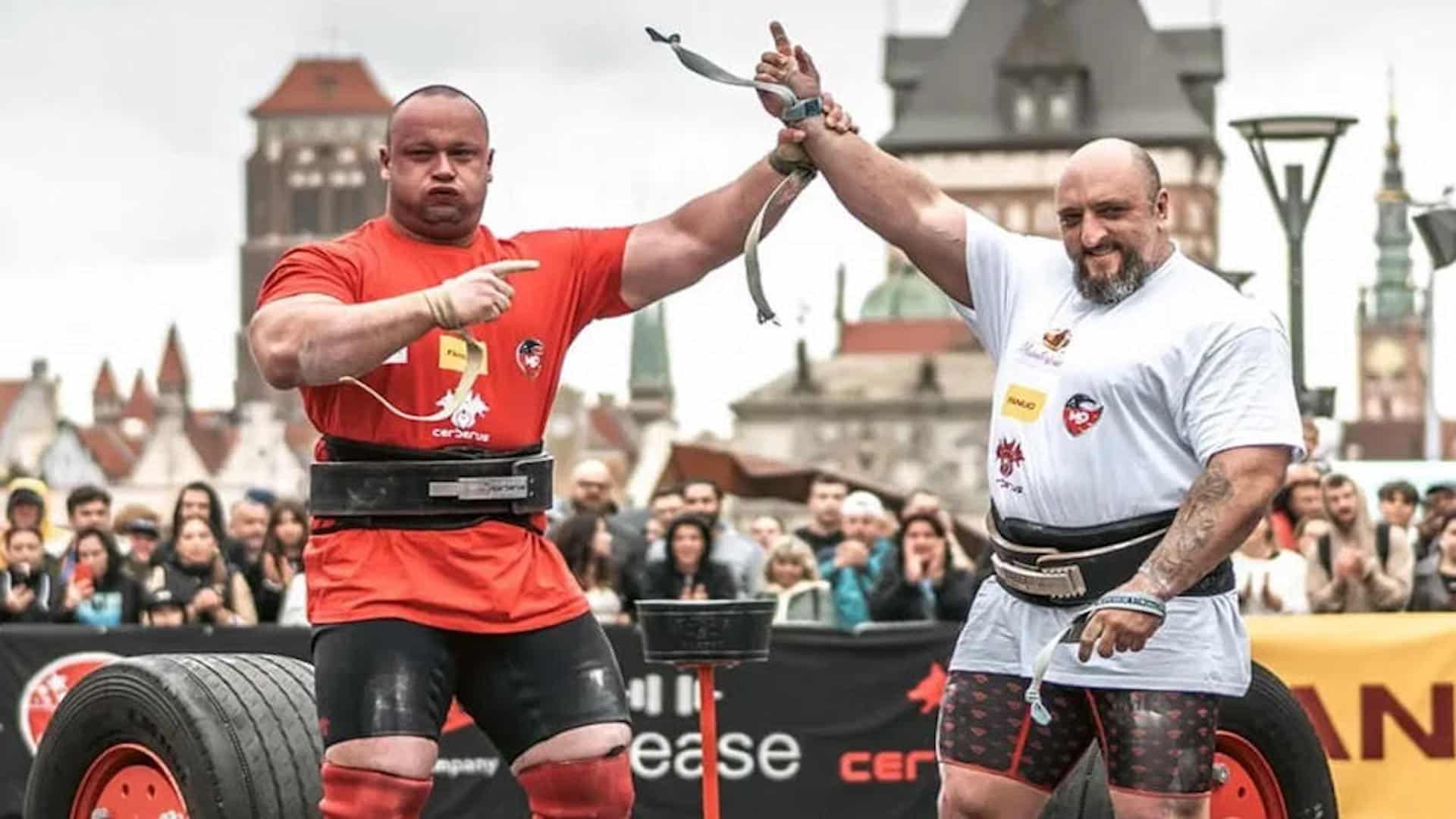 Graham Hicks Wins 2025 SCL Poland: Full Results & Standings