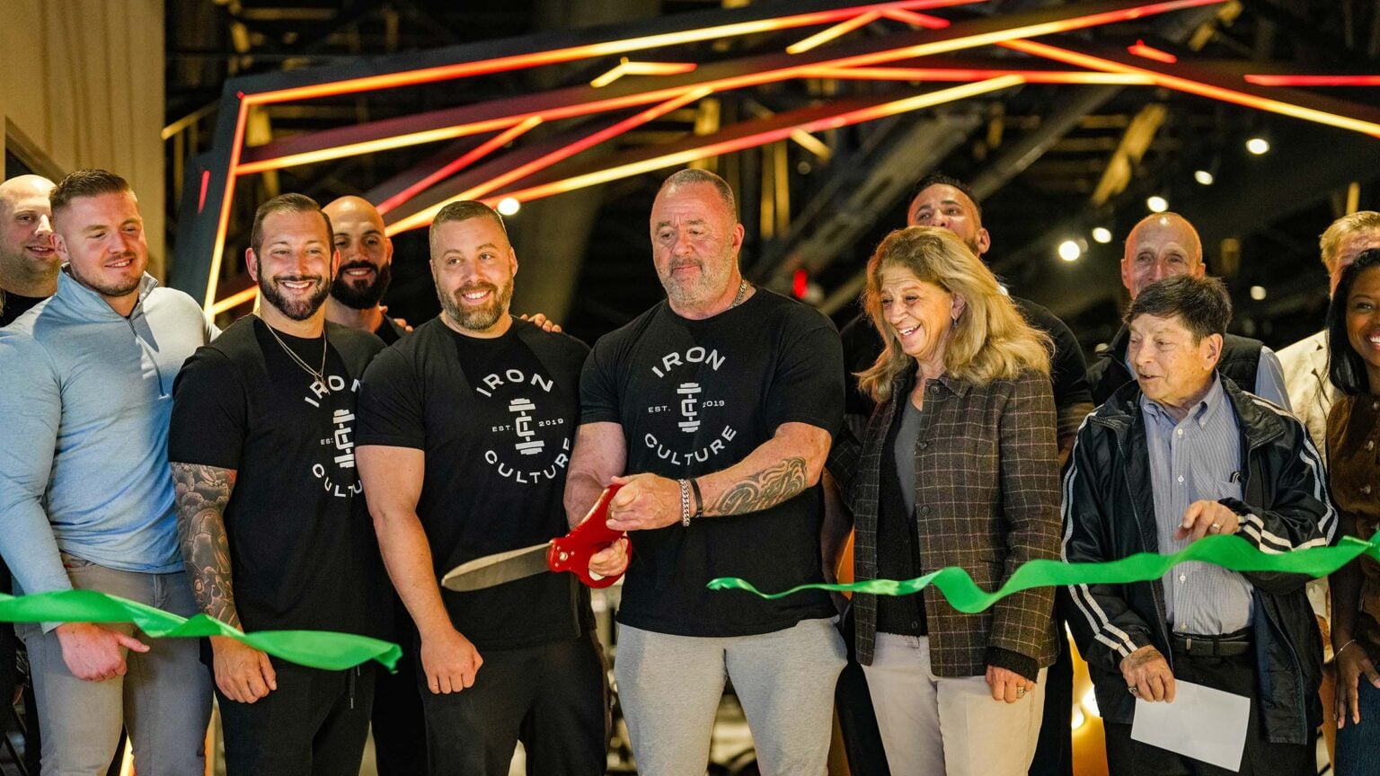 A Bodybuilding Destination Rises in North Jersey With Opening Of ‘Iron ...