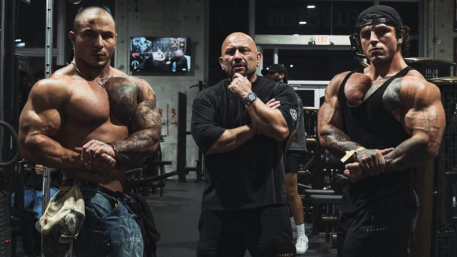 The Tren Twins' Complete Bodybuilding Workout Routine & Diet ...