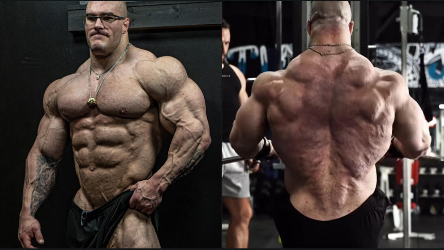 Nick Walker Shares Method Used to Improve Back Ahead of 2025 Olympia