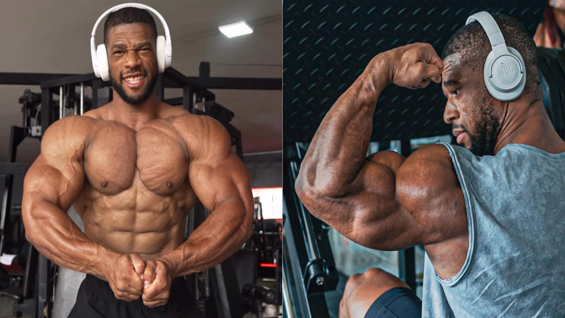 Men's 212 Bodybuilder Yeifer Asprilla Has Passed Away