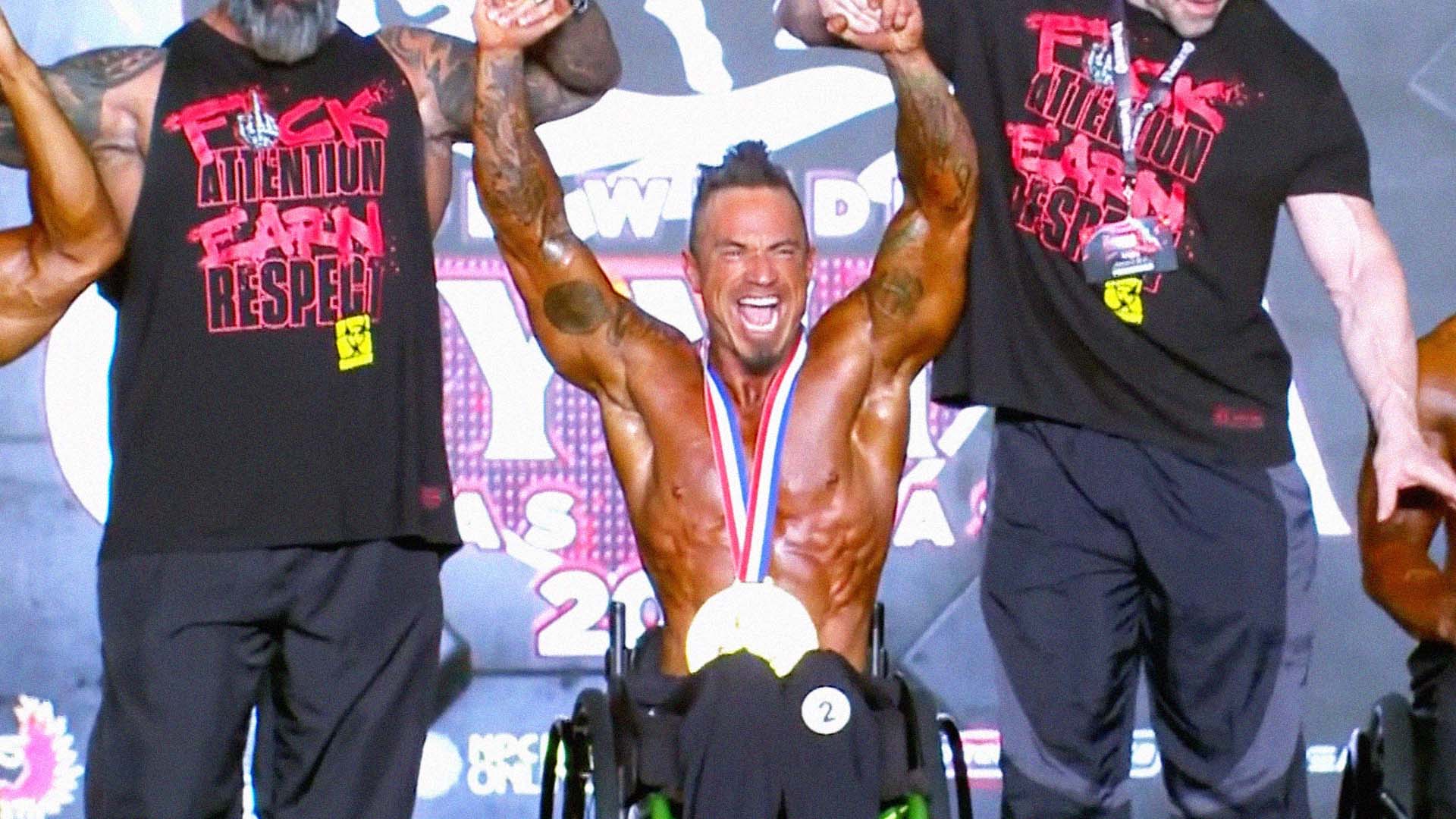 2025 Mr. Olympia Results For All Divisions