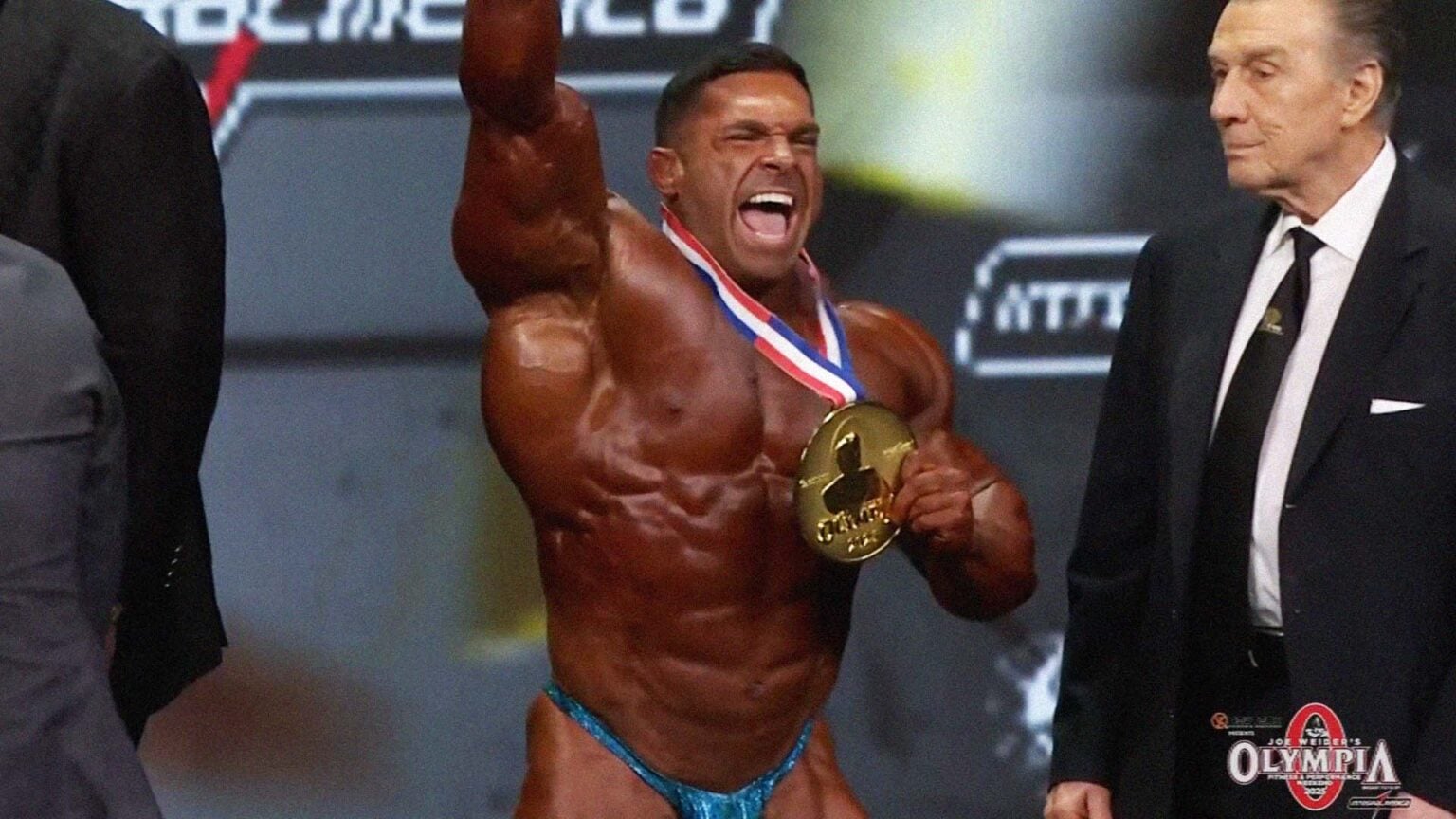 2025 Mr. Olympia Results For All Divisions