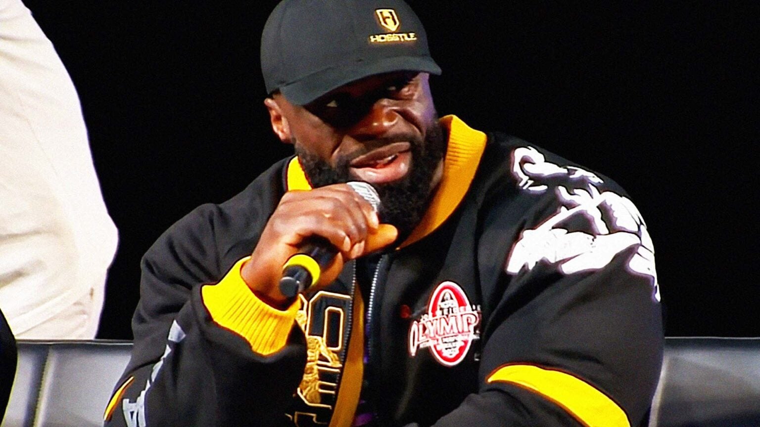 Samson Dauda Addresses Arnold Classic Loss to Derek Lunsford At 2025 ...