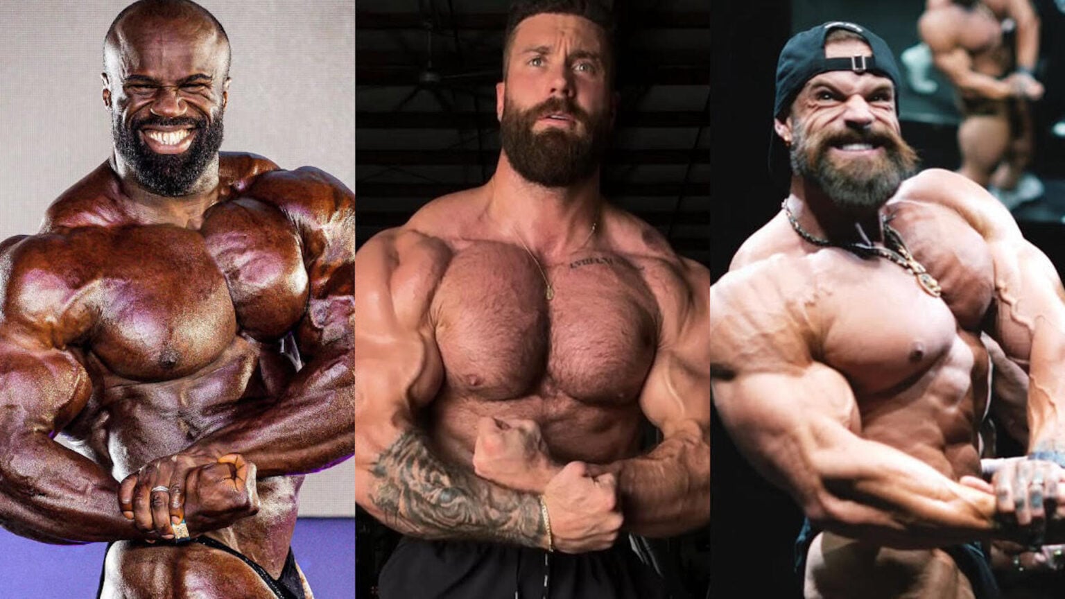 Chris Bumstead Makes Top 5 Mr. Olympia & Classic Physique Predictions