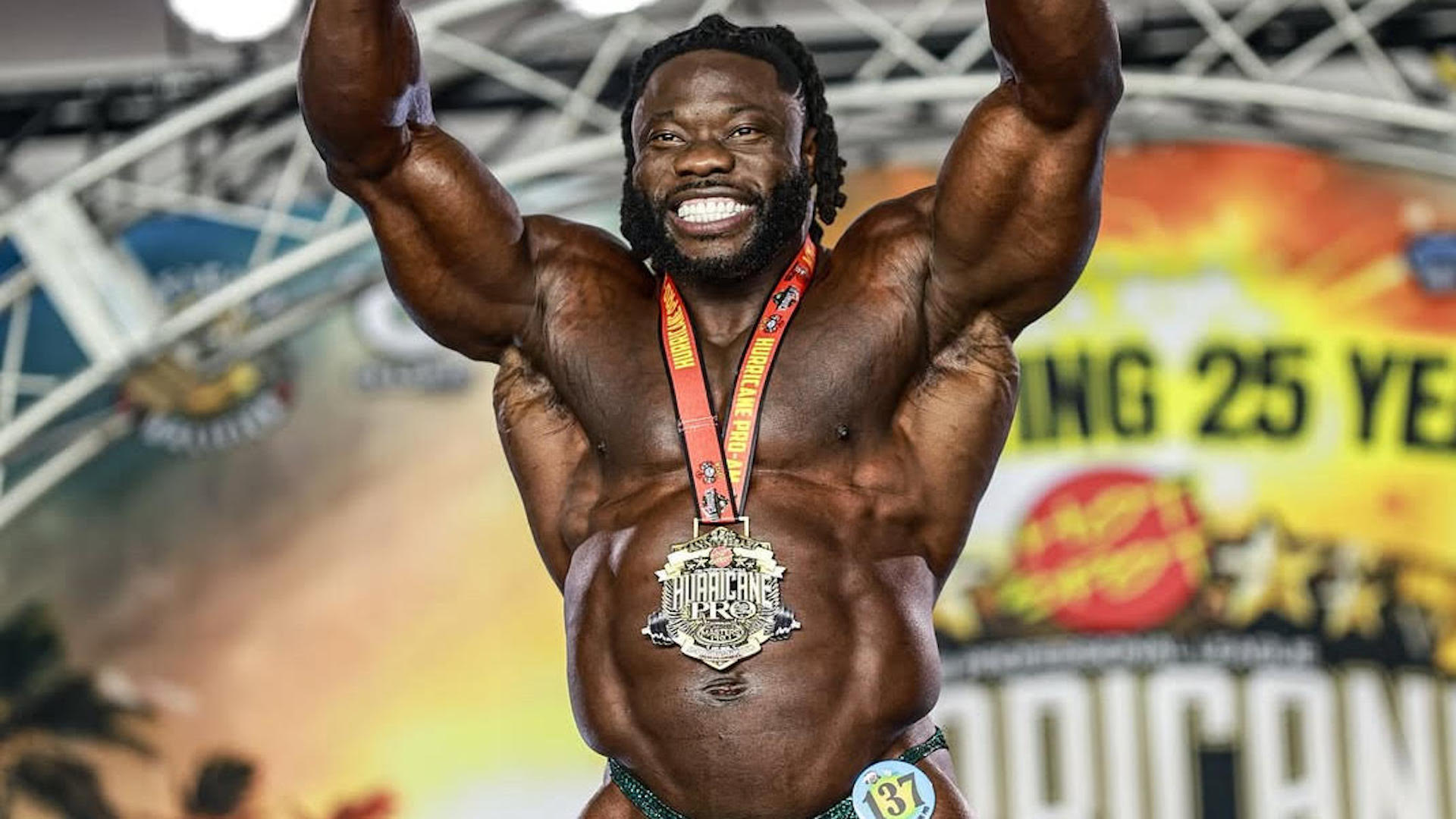 NDO Champ Qualifies for Masters Olympia | Bodybuilding Return - News ...