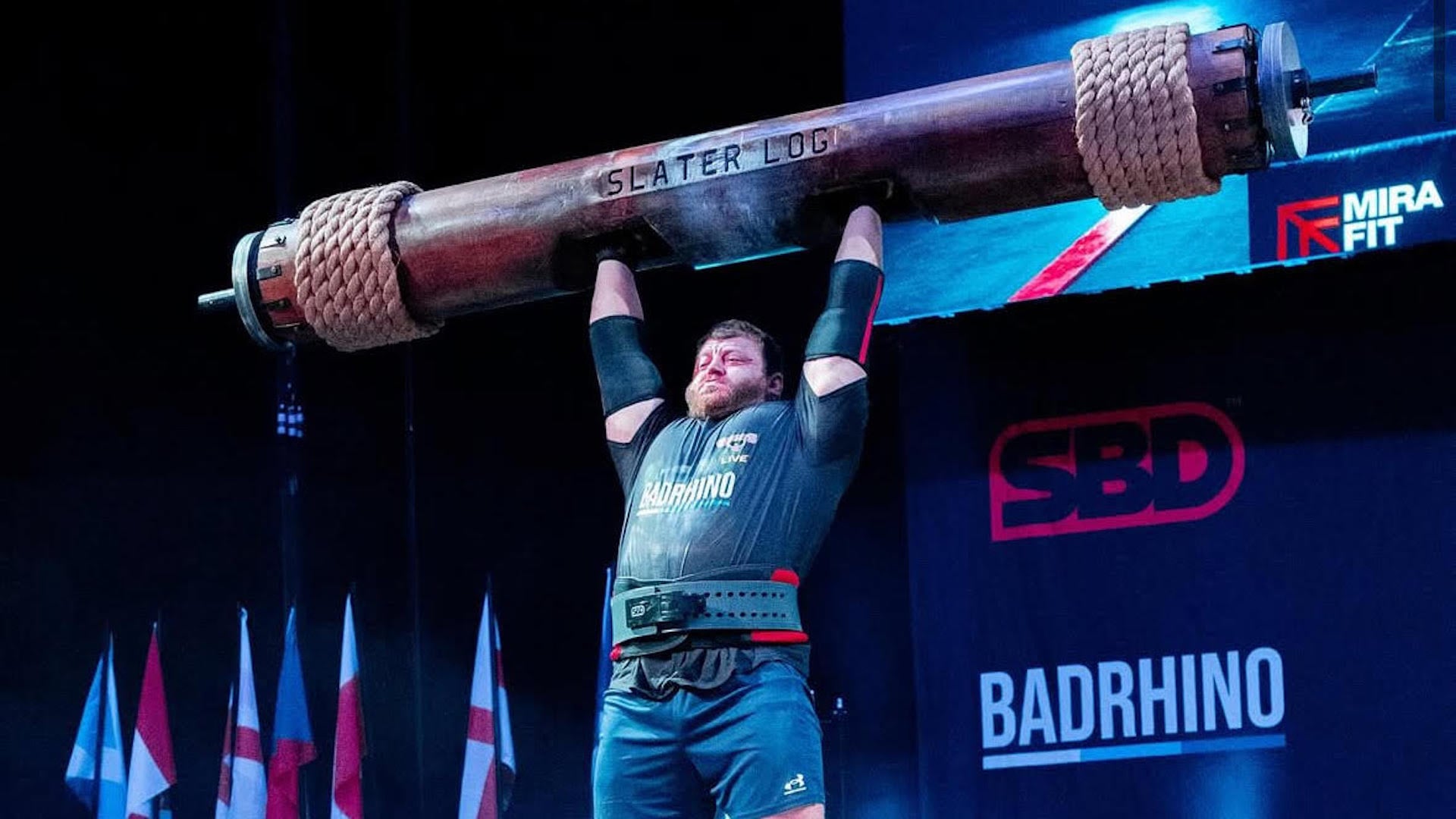 2025 Giants Live World Tour Finals & World Log Lift Challenge Full Results