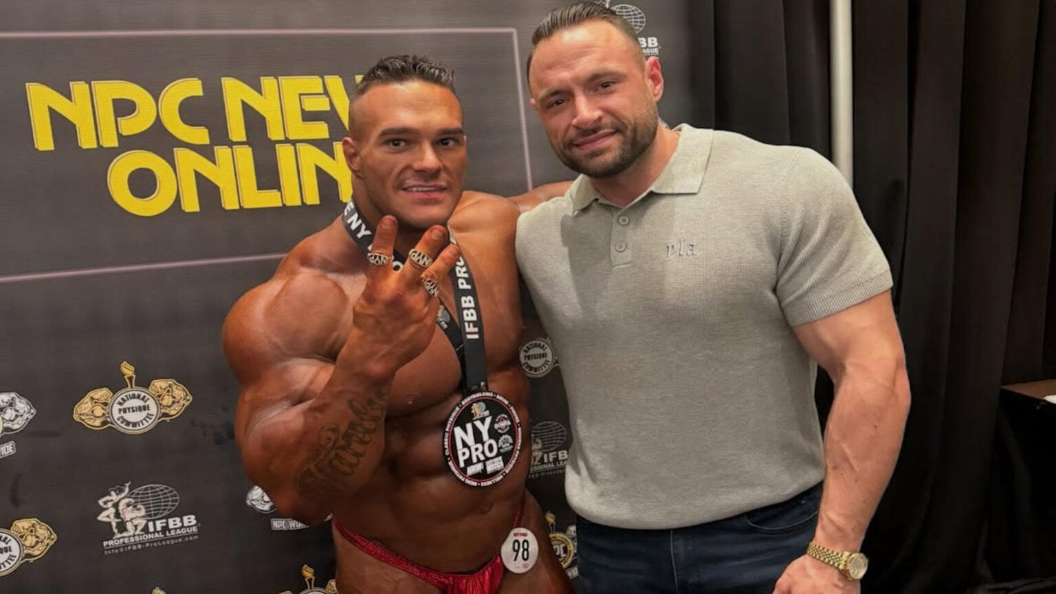 Kyle Wilkes Makes New Statement Following Split With Nick Walker