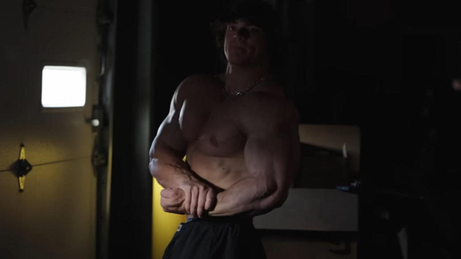 Sam Sulek Gives Physique Update Sub-250 Pounds During Arnold Classic Prep