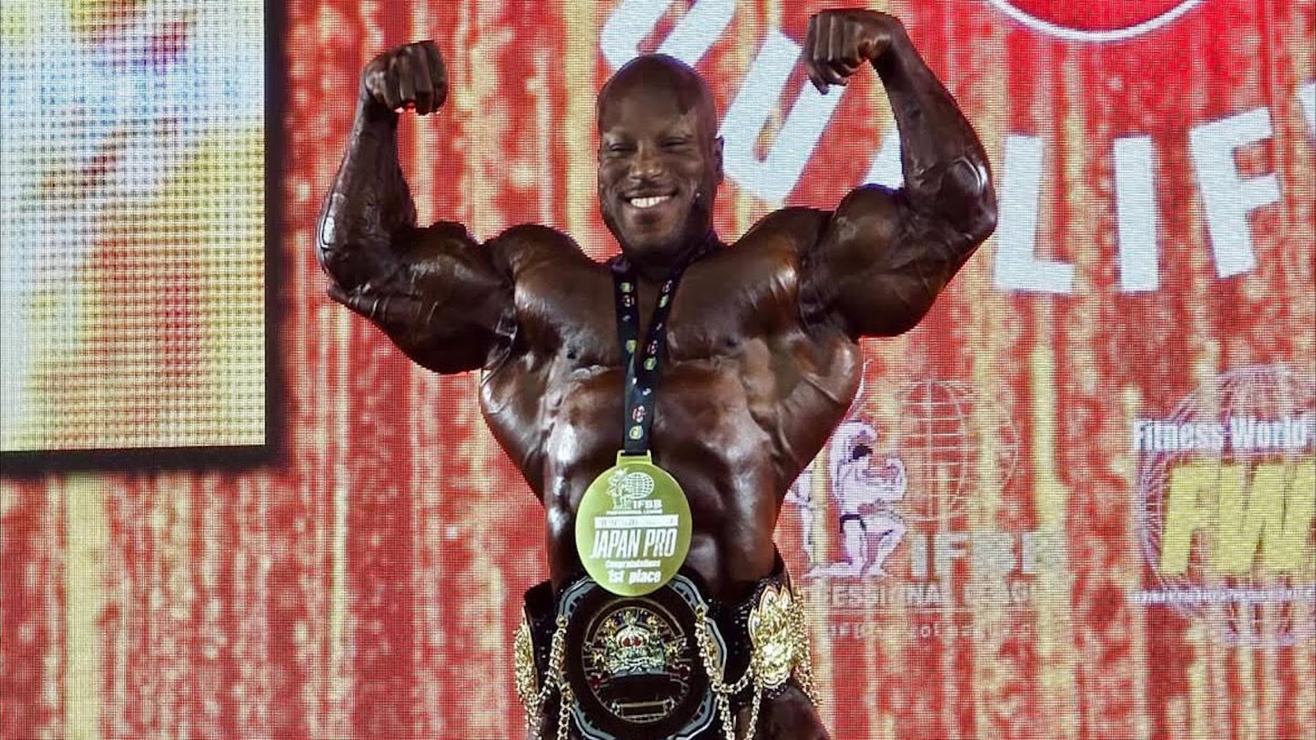 Shaun Clarida Wins the 2025 Japan Pro