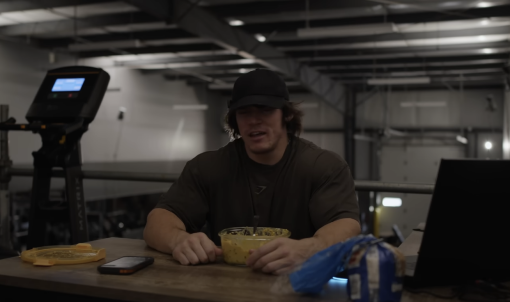 Sam Sulek's Arm Pump in Prep for the 2026 Arnold Classic - Generation ...