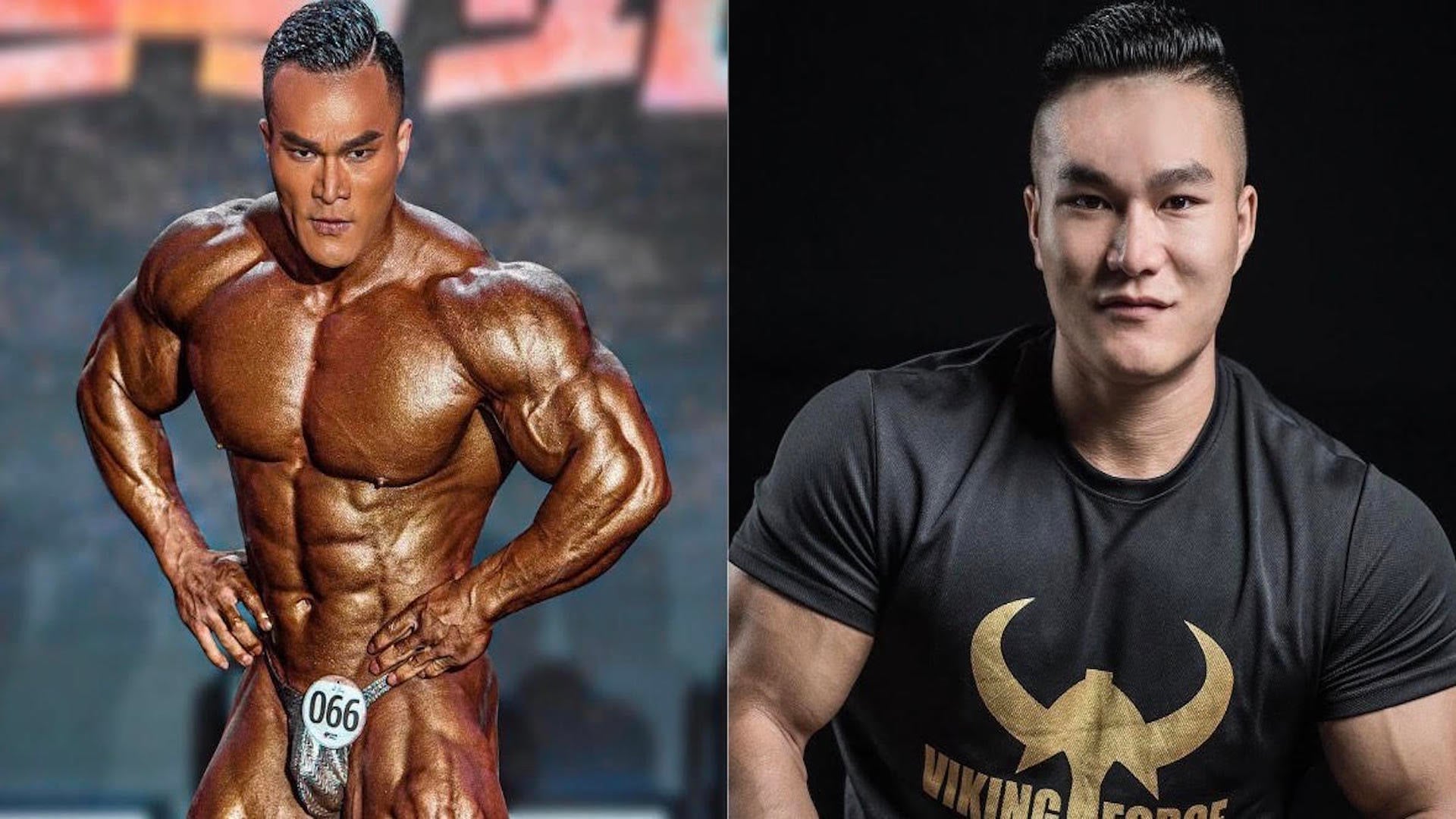 Bodybuilding Champion Wang Kun Dead At 30