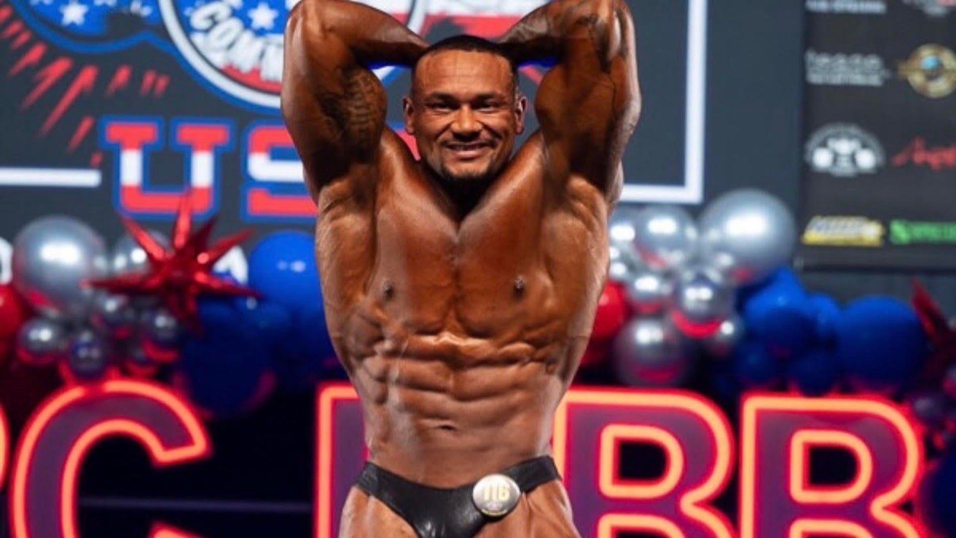 Pro Bodybuilder LaMarcus Morris Passed Away At 29