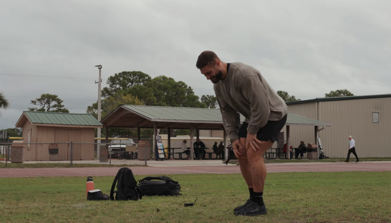 Chris Bumstead’s Post-Retirement Workout - Generation Iron Fitness ...