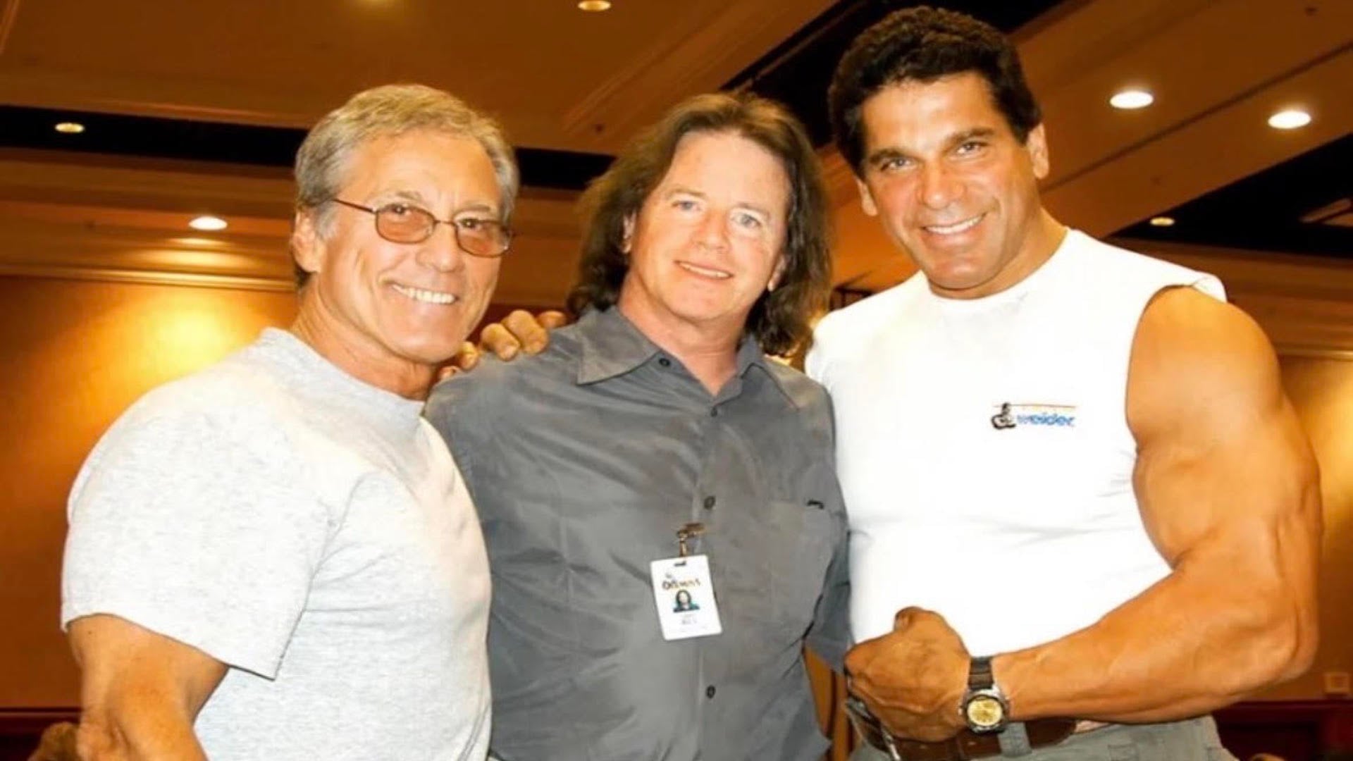 Legendary Bodybuilding Photographer Bill Dobbins Has Passed Away