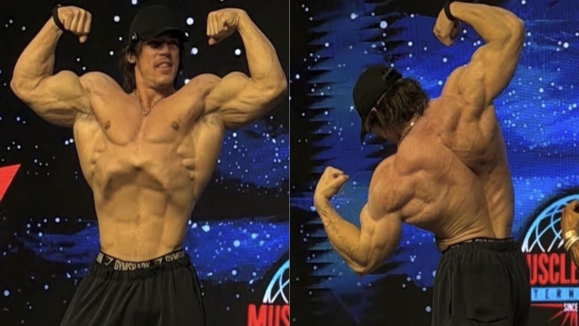 Sam Sulek Hits Guest Posing Appearance At NPC Show Ahead Of 2026 Arnold ...