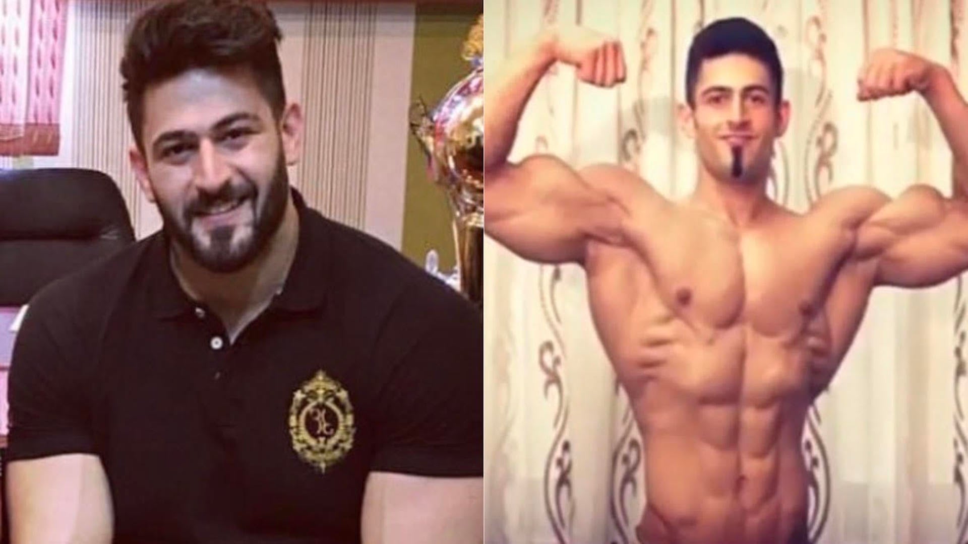 Bodybuilding Champion Killed During Peaceful Protests In Iran