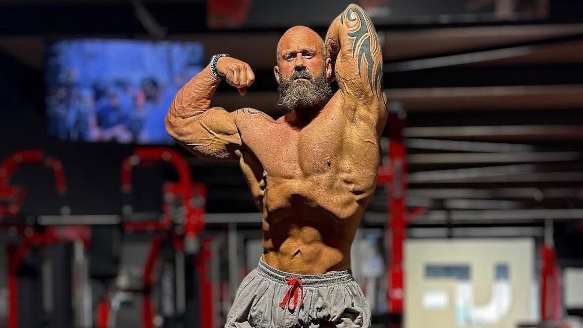 Strongman Pa O'Dwyer Has Passed Away At 40