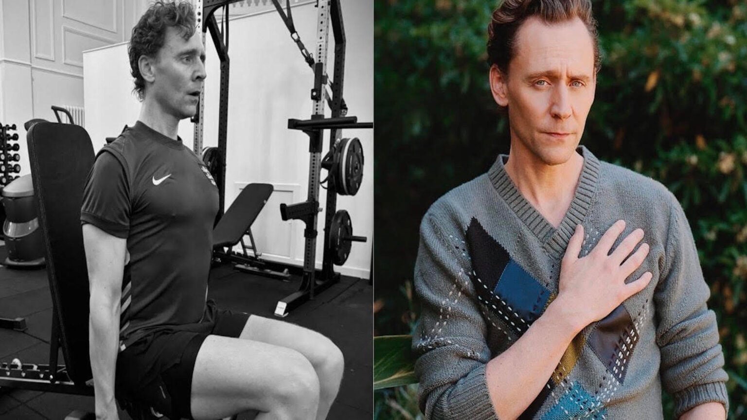 Tom Hiddleston Uses Circuit Training To Stay Lean For 'The Night ...