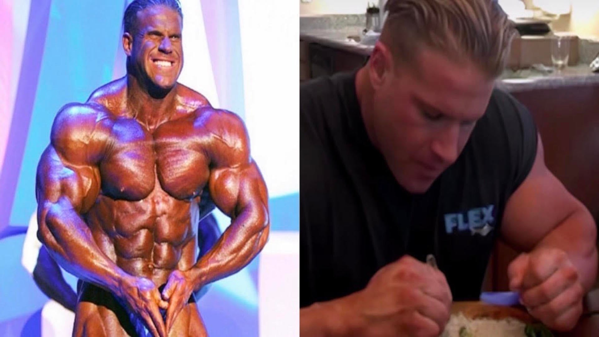 Jay Cutler Shares Best Meal-Plan Method Around Workouts For Big Gains