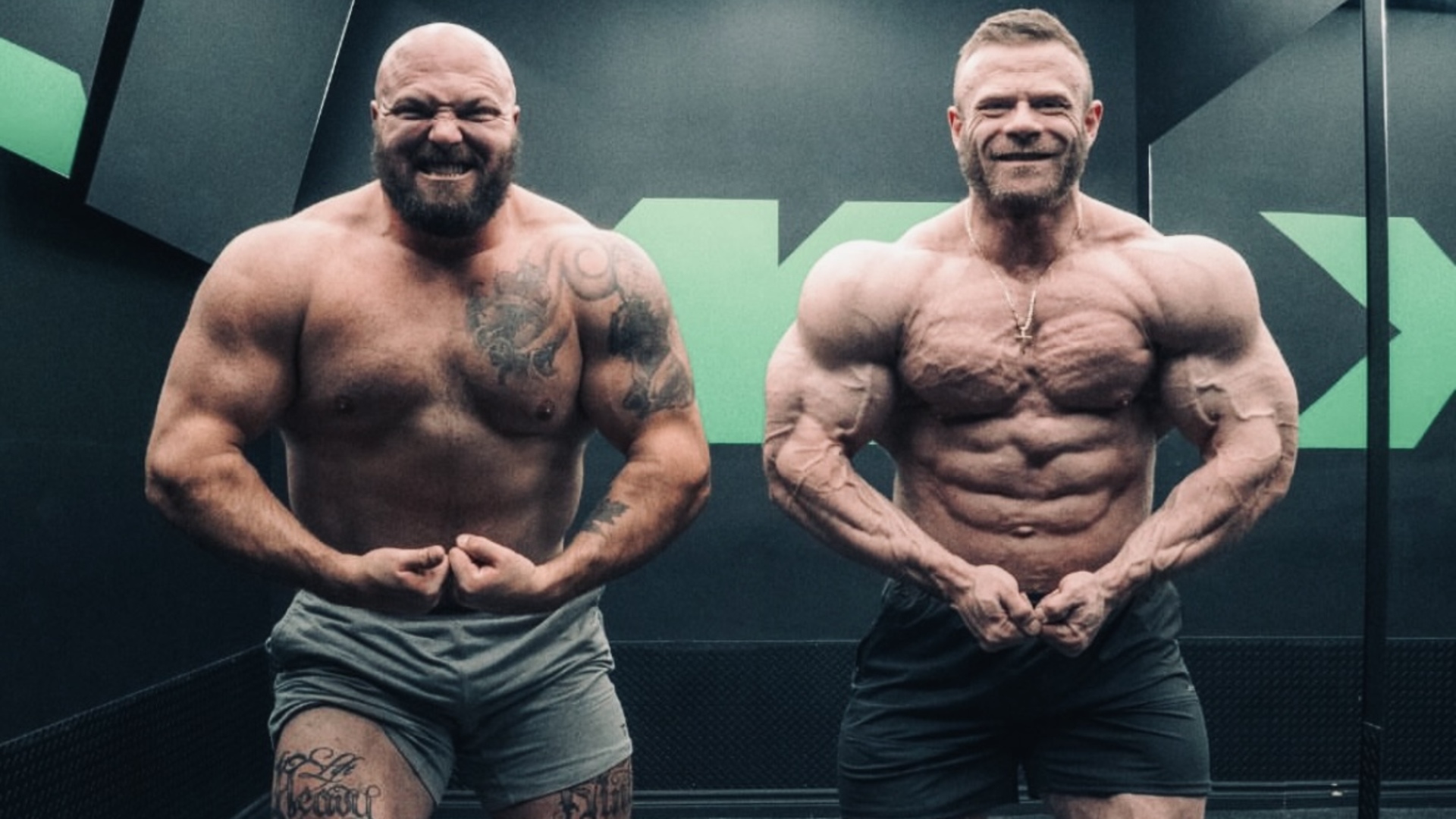 Mitchell Hooper’s Unbelievable 7,000-Calorie Strongman Diet