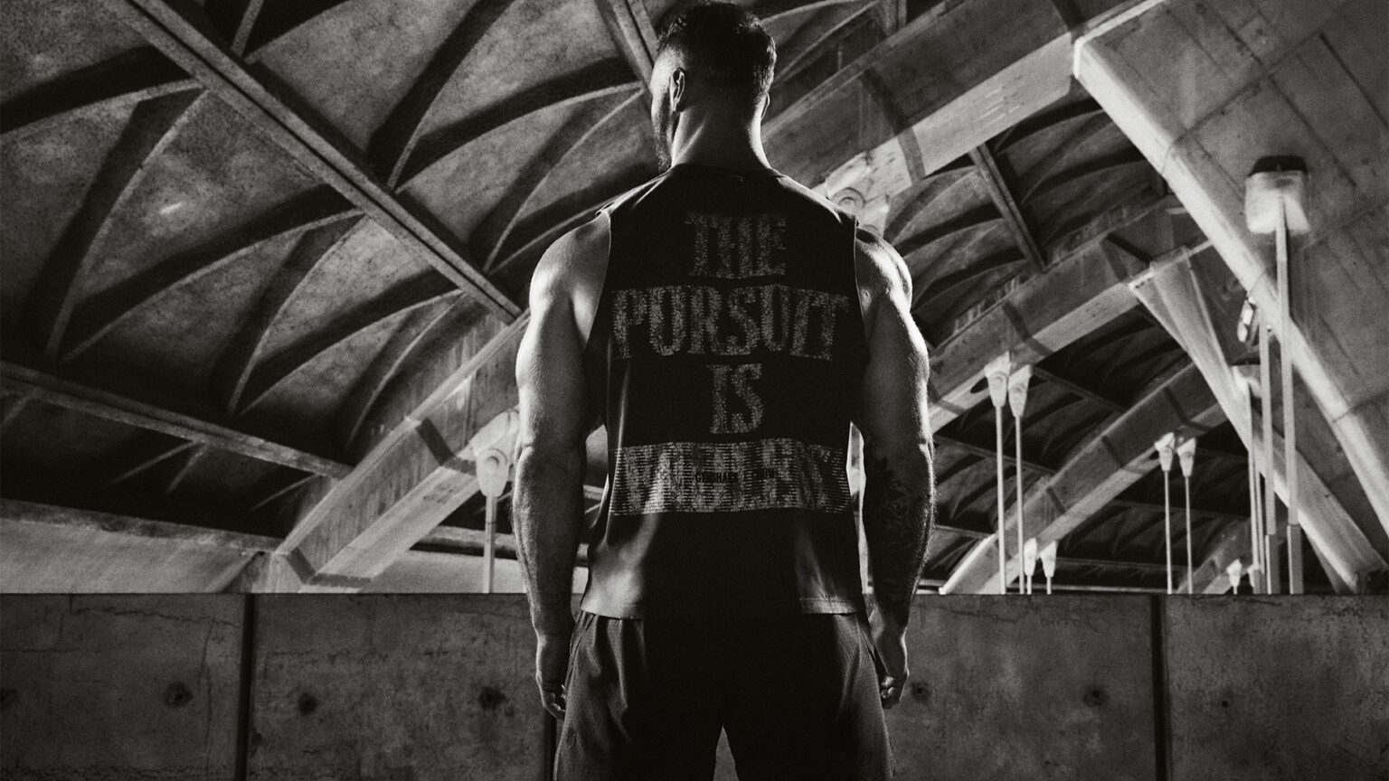 Unfinished: Gymshark x Cbum Capsule Collection Announced - Chris ...