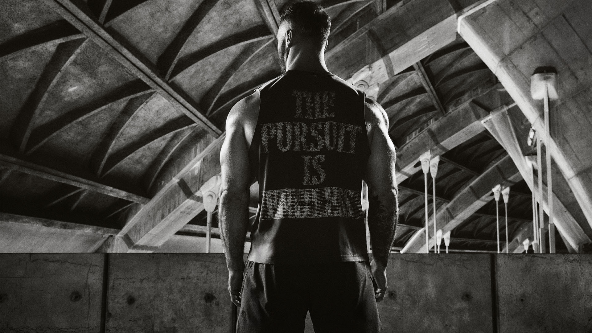 Unfinished: Gymshark x Cbum Capsule Collection Announced - Chris ...