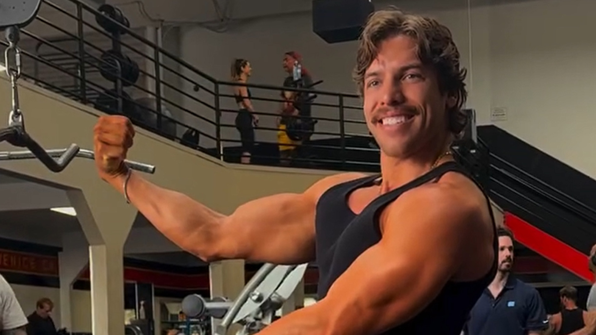 Joseph Baena's Natural Supplement Stack Used For Bodybuilding Debut